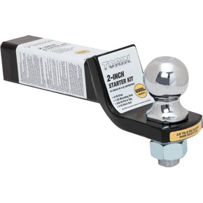 3 Ball & Tri ball Hitches in Shop Hitches by Type - Walmart.com