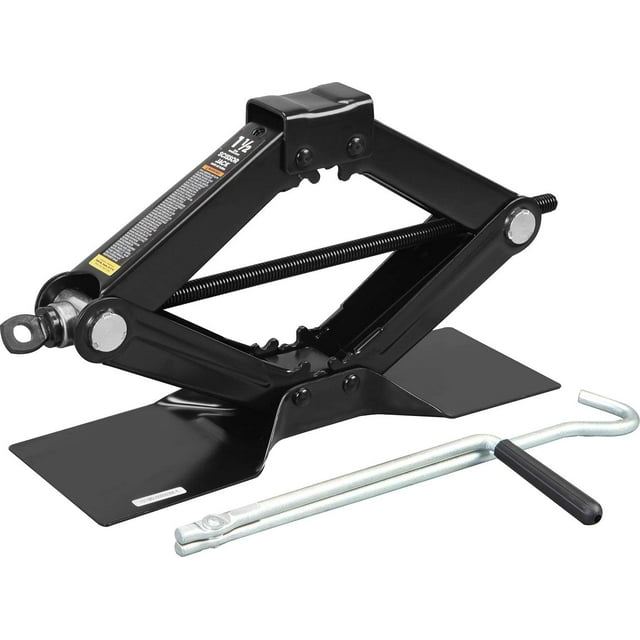 Torin Jacks DT10152B Steel Scissor Lift Jack Car Kit, 1.5 Ton (3000) lb ... Torin Jacks DT10152B Steel Scissor Lift Jack Car Kit, 1.5 Ton (3000) lb ...