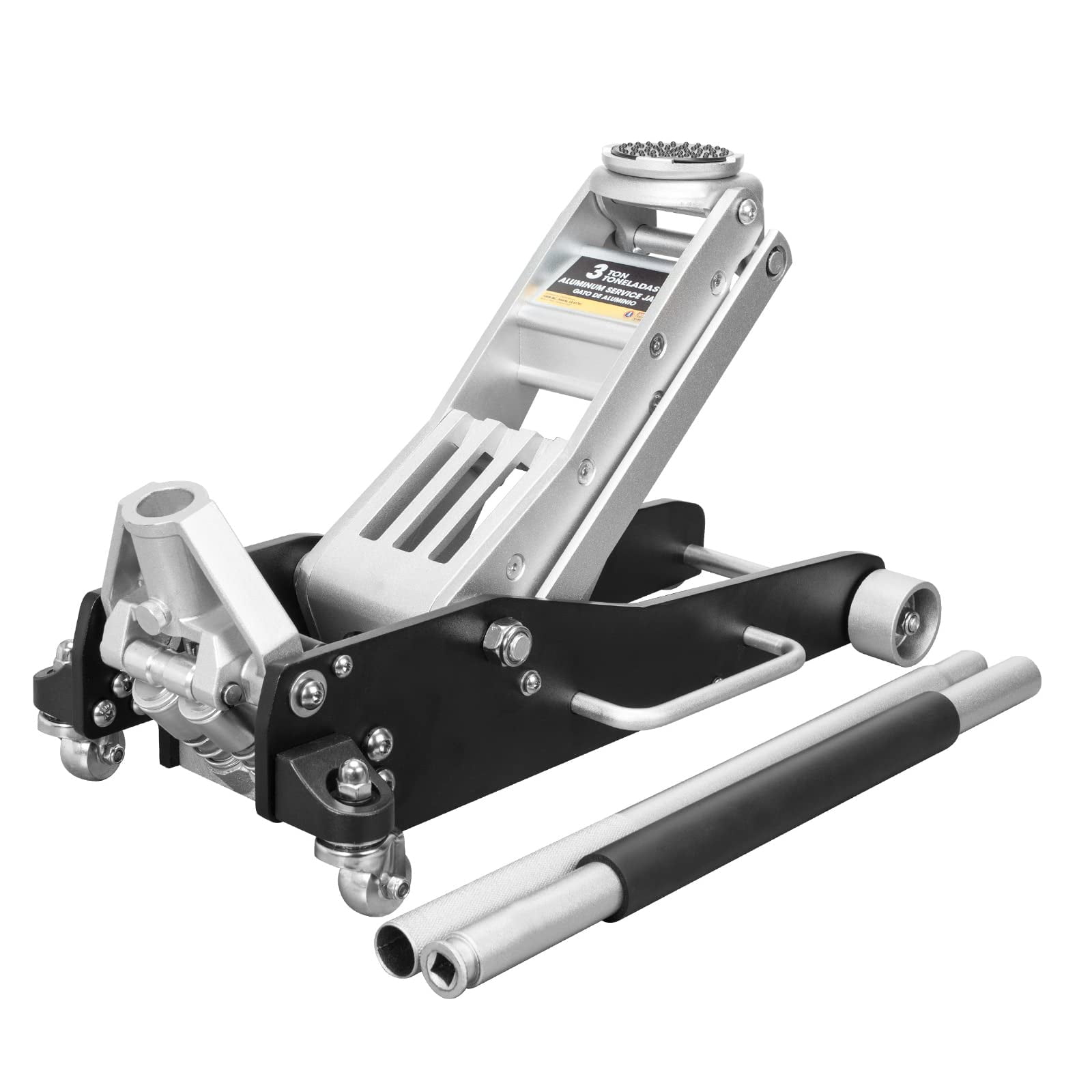 Torin Service/Floor Jack Low Profile Economic Aluminum with Quick Lift ...