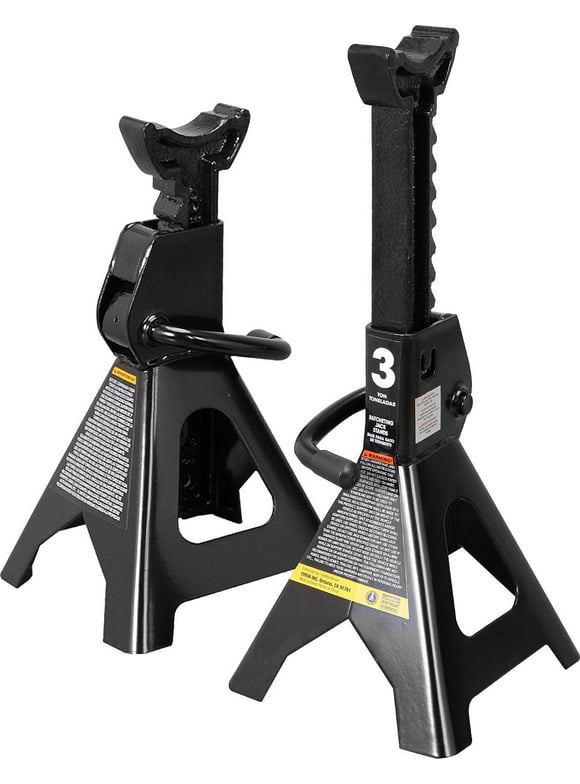 Jack Stands in Automotive Stands and Supports - Walmart.com