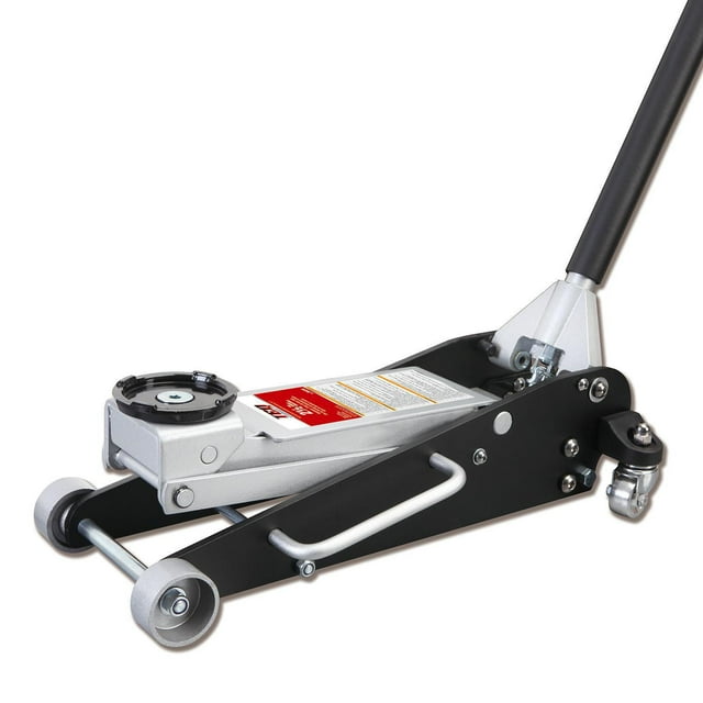 Torin T84025B 2-1/2 Ton Capacity Aluminum and Steel Racing Jack ...