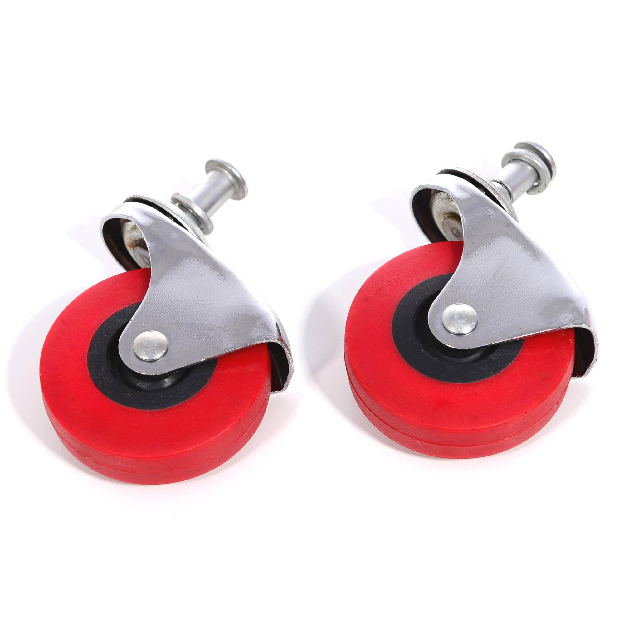 Torin (TR6551) 2 1/2" Wheels for Creepers (2 Units) - Walmart.com
