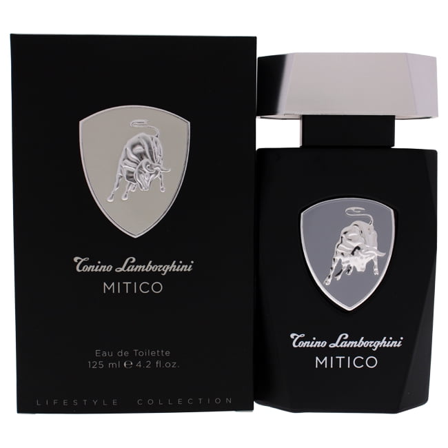 Lamborghini Mitico by Tonino Lamborghini Eau De Toilette Spray 4.2 oz ...