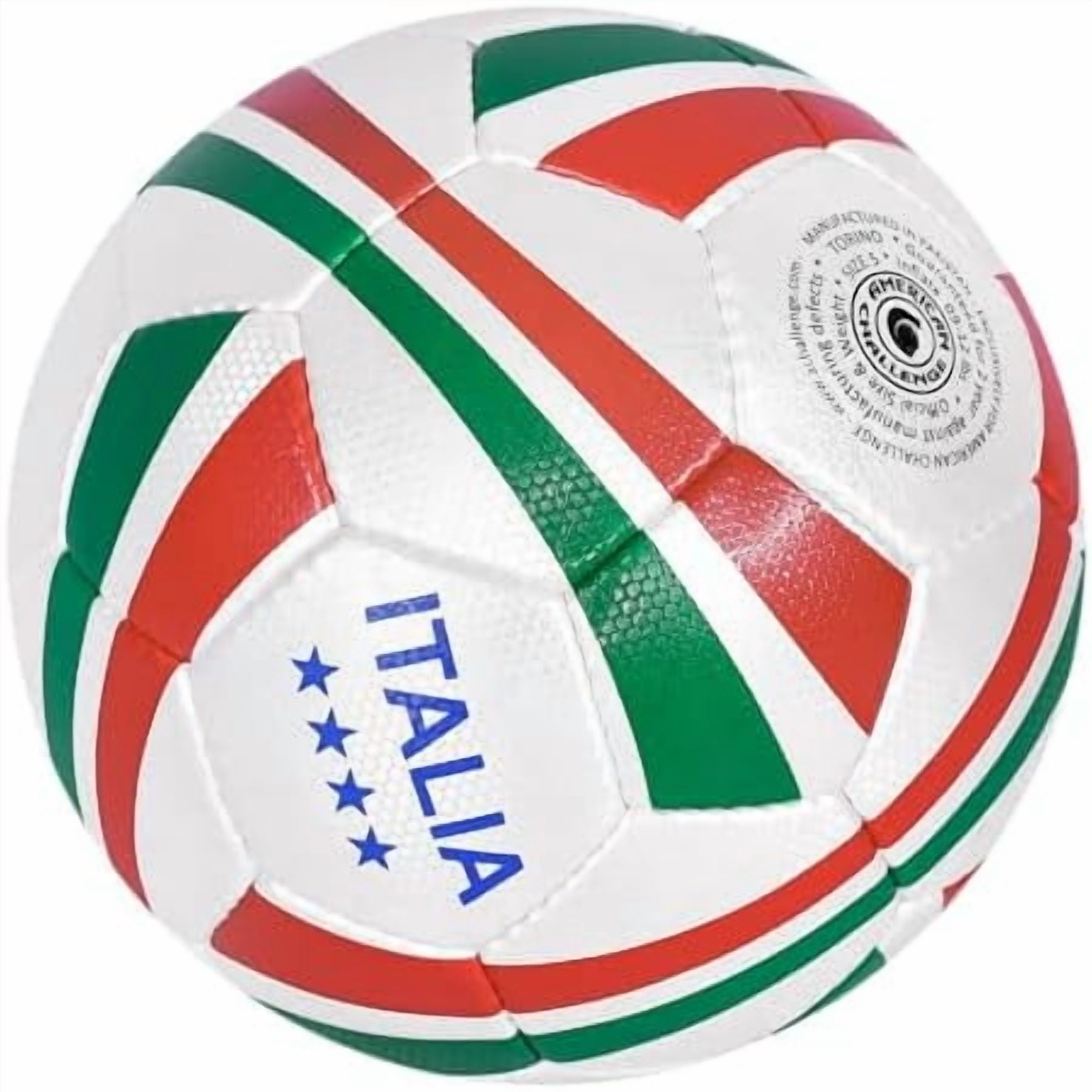 Torino Soccer Ball – Youth Soccer Ball for Training & Match Play ...