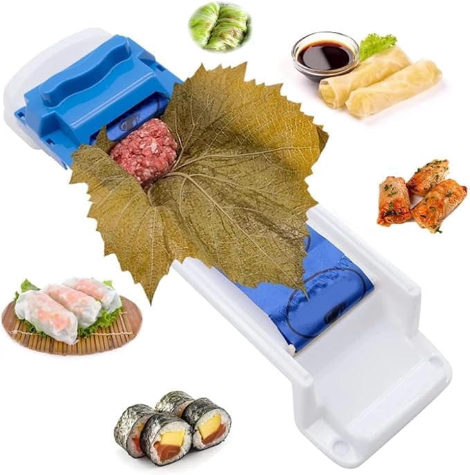 Toriox Rolling Machine Vine Leaves Roller Dolmer Maker Rolling Machine ...