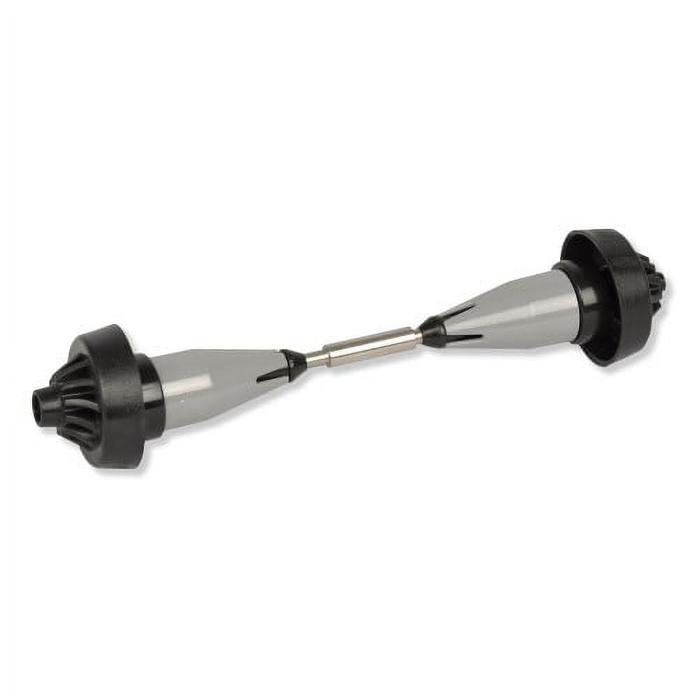 Tork Coreless High Capacity Spindle Kit, Plastic, 3.66" Roll Size, Type ...