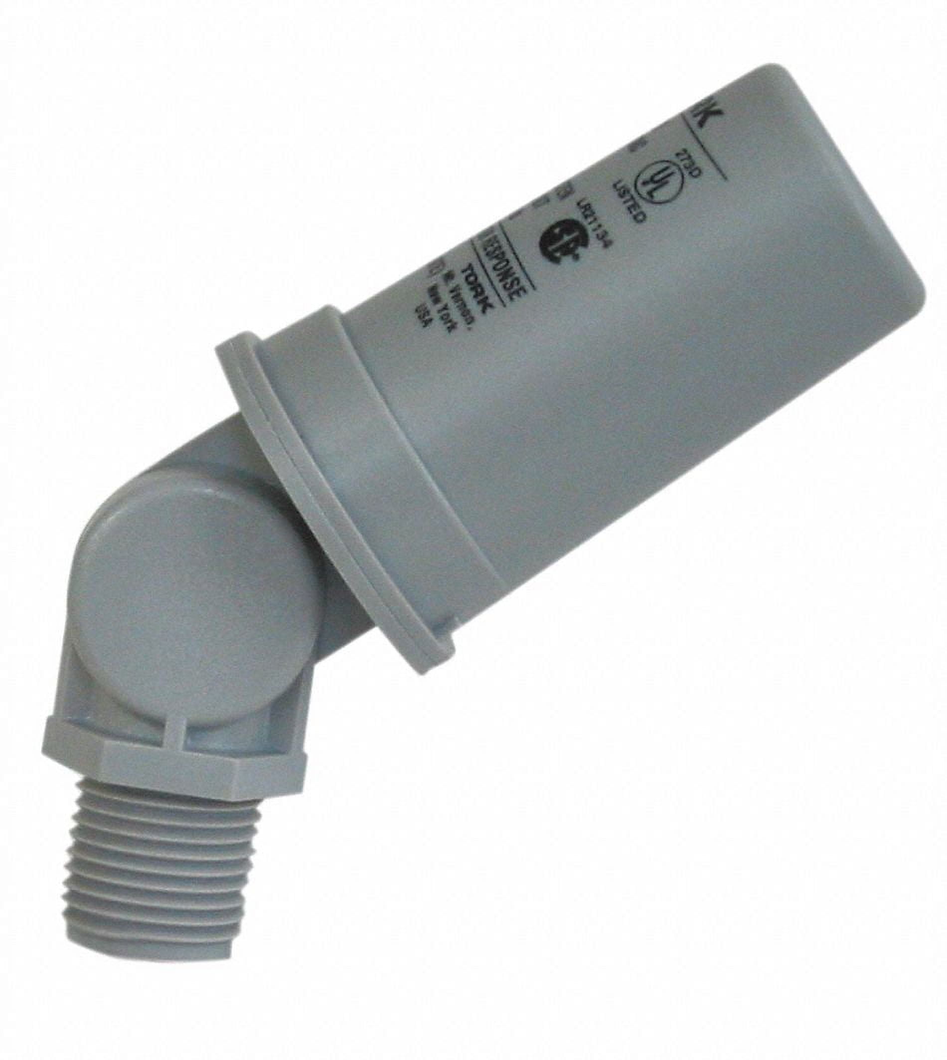 Tork EPC-1 Photo-Cell Photo-Control Sensor, 5VDC, .4MW, Raintight ...