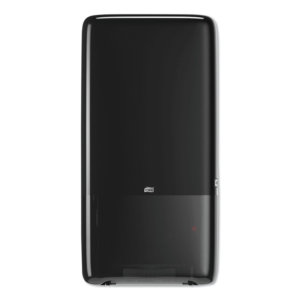 Tork® PeakServe Continuous Hand Towel Dispenser, Black (TRK552528 ...