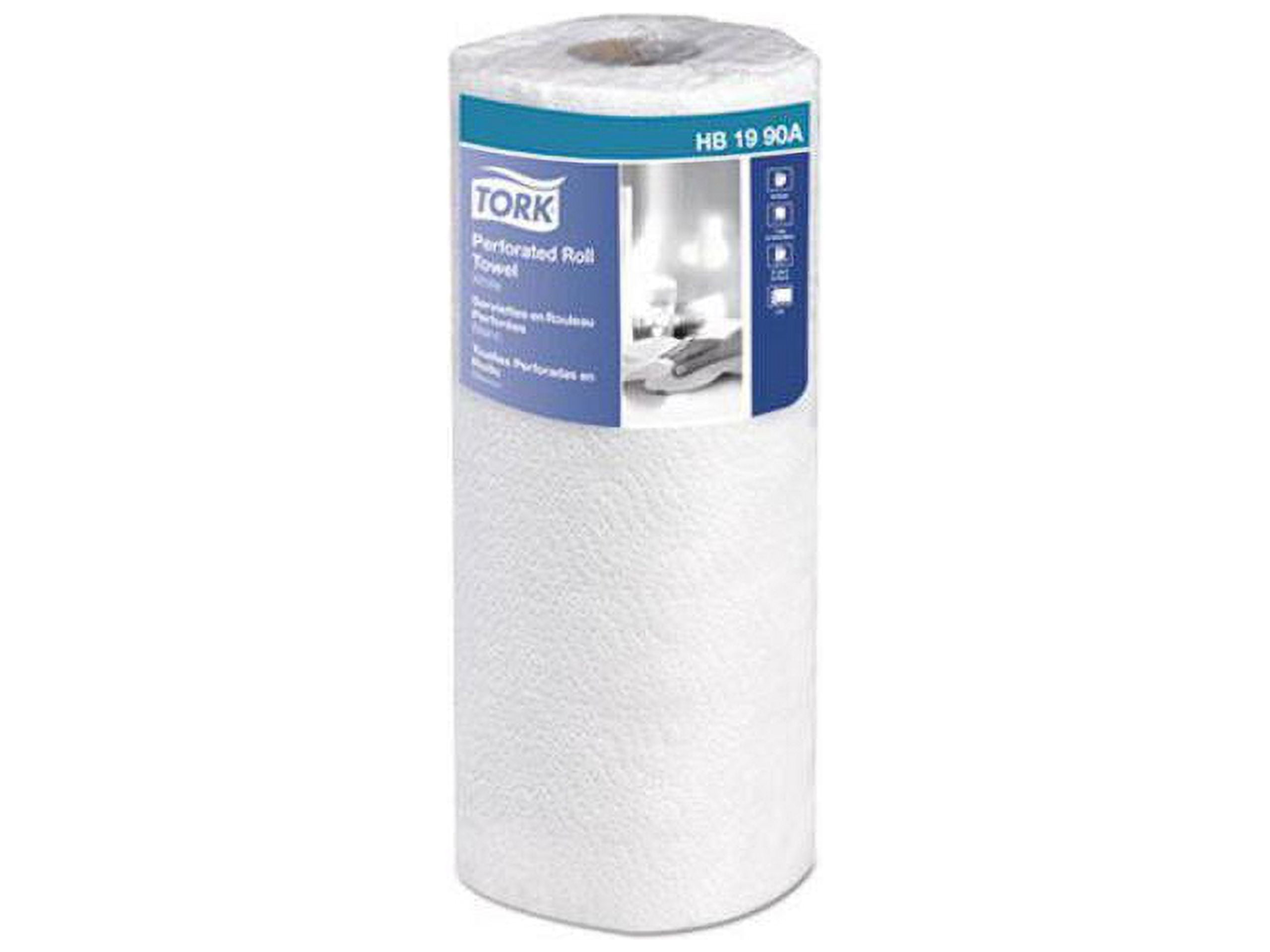 Tork® Universal 2-Ply Paper Towels, 84 Sheets Per Roll, Pack Of 30 ...