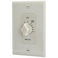Leviton 001-LTB30-1LZ 30 Minute White, Ivory, And Light Almond ...