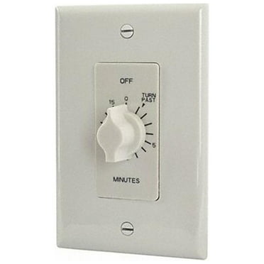 Leviton 001-LTB30-1LZ 30 Minute White, Ivory, And Light Almond ...
