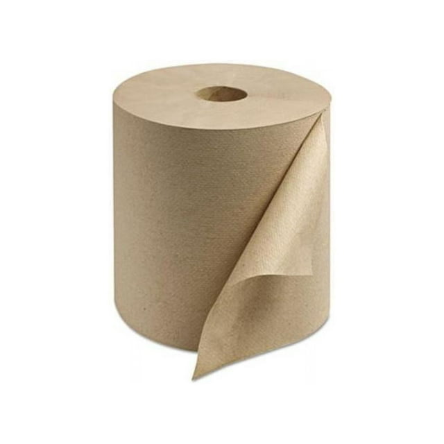 Tork Universal Hand Towel Roll, 7.88" x 800 ft, Natural, 6 Rolls/Carton ...