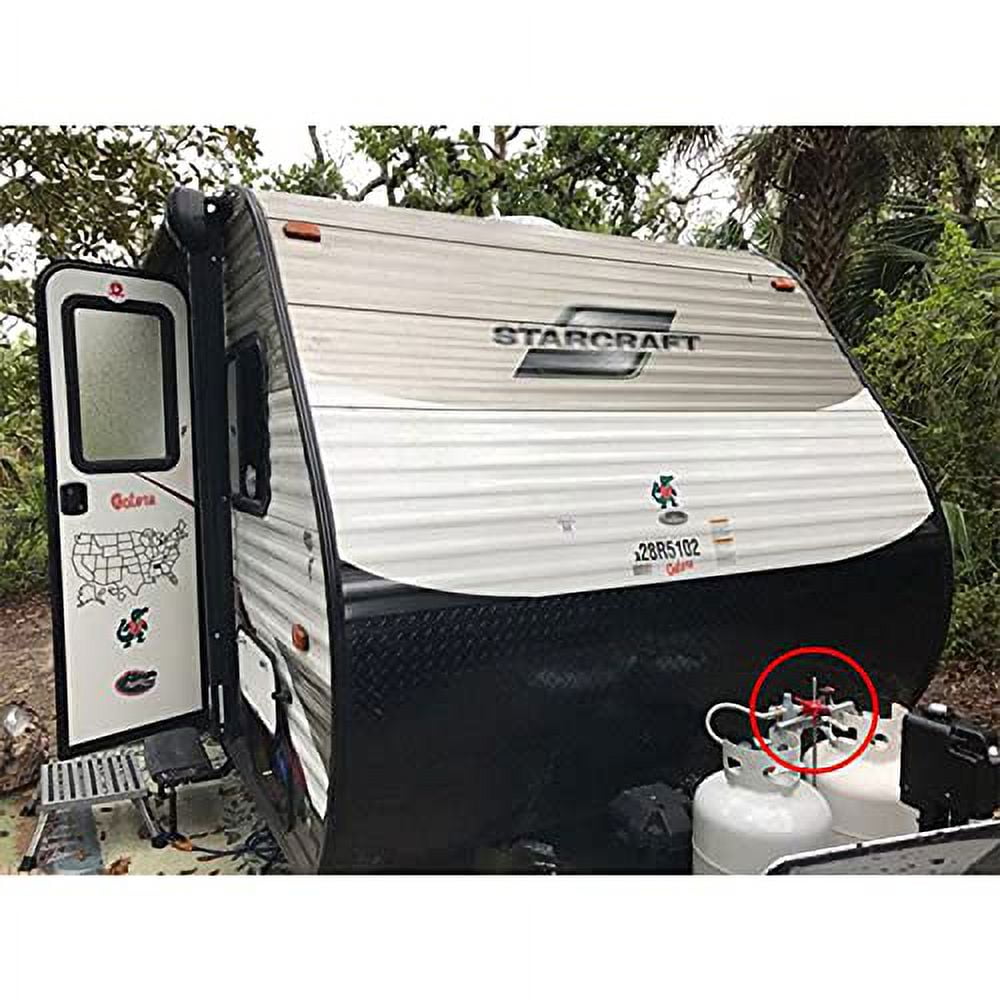 Torklift (A7702 RV Propane Cylinder Lock, 1/2" - Walmart.com