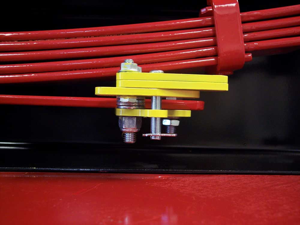 Torklift F7859 StableLoad LEAF SPRING SUPPORT - Walmart.com