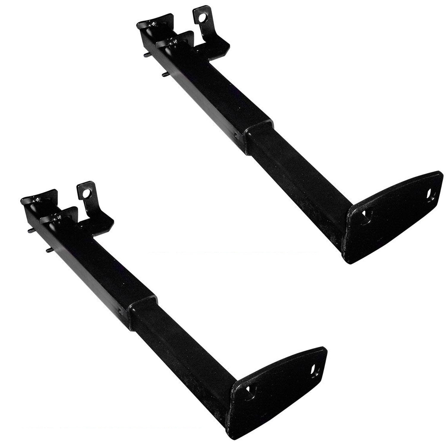 Torklift R3503 Steel Rear Frame Mounted Truck Camper Tie Down (Pair ...