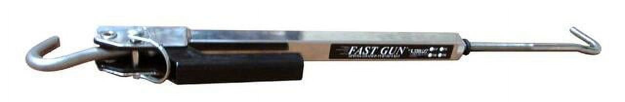 Torklift S9520 Short Grey Fastgun Turnbuckle - Walmart.com