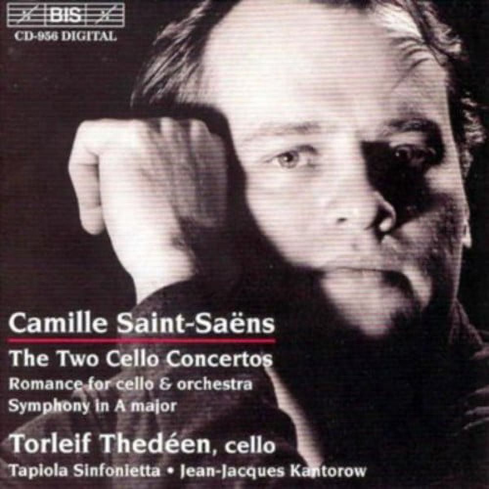 Torleif Thed en - Cello Cti #1&2 / Romance Op.36 / Symphony in a ...
