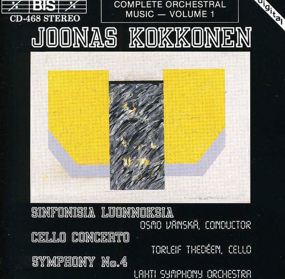 Torleif Thed en - Symphony 4 / Symphonic Sketches / Cello Concerto ...