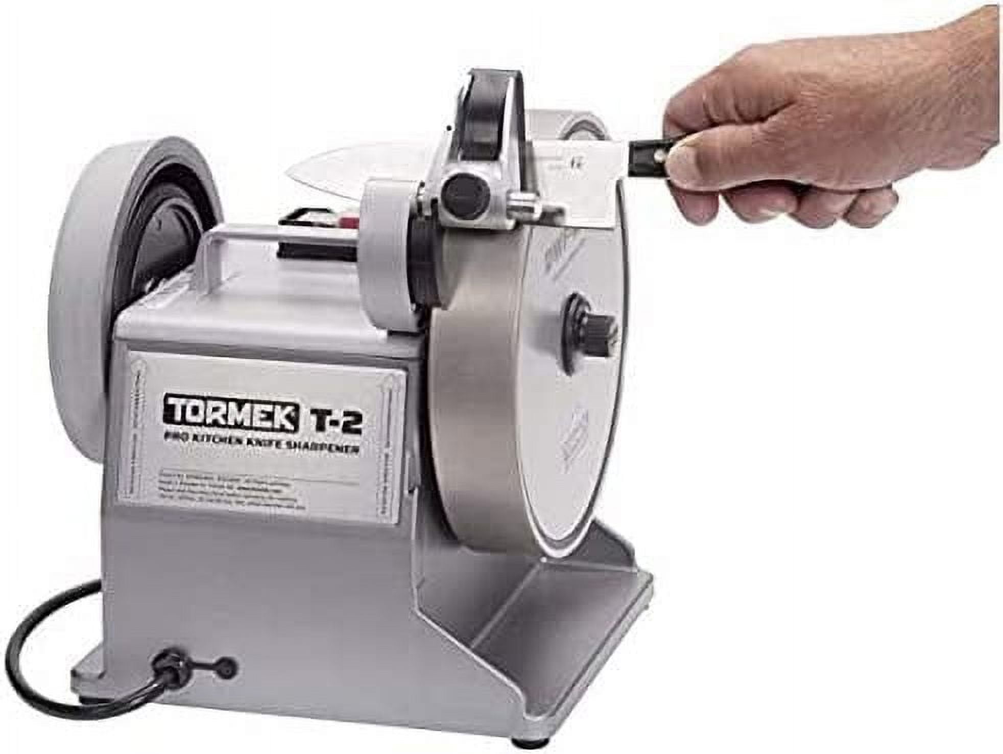 Tormek DWC-200 Coarse Grit Diamond Wheel, 360 Grit - Walmart.com