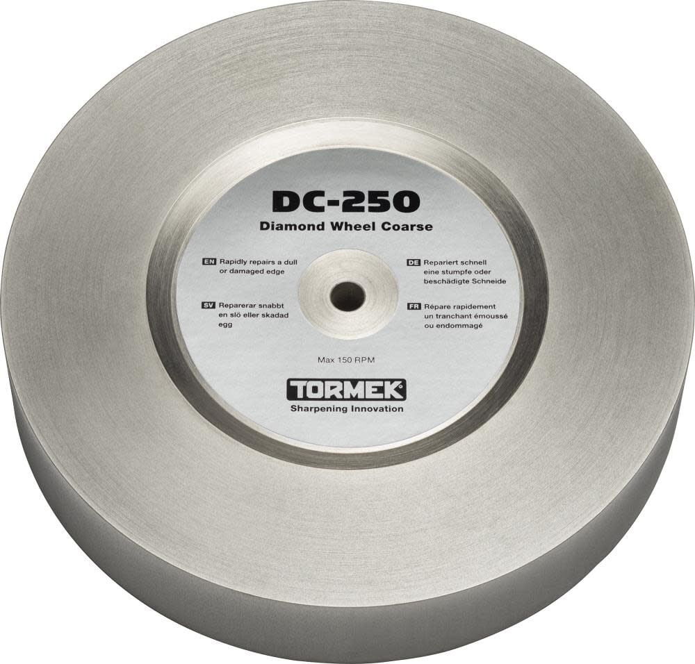 Tormek Diamond Wheel Coarse 360 Grit - Walmart.com