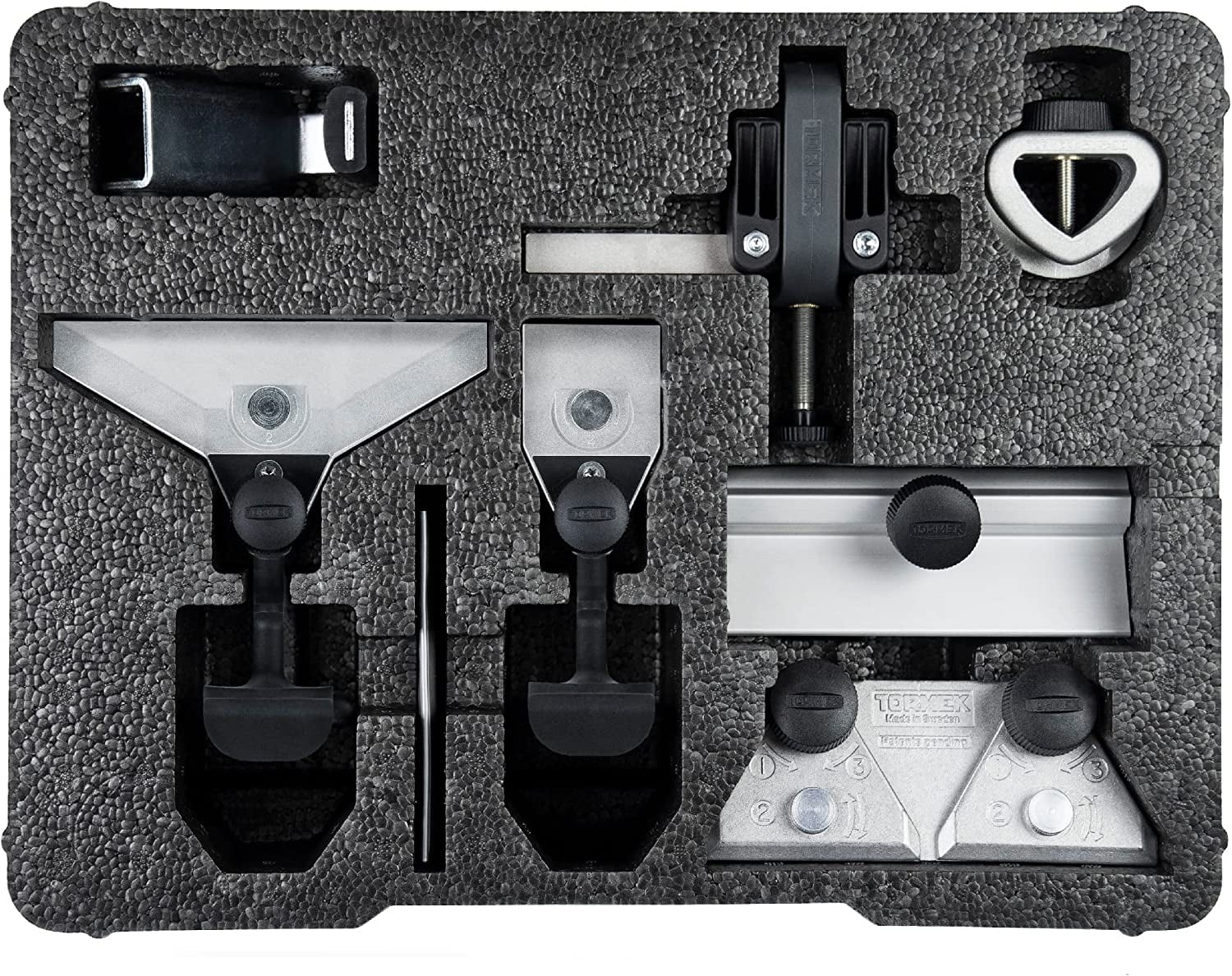 Tormek HTK-806 Hand Tool Kit - Sharpening Kit for Tormek Sharpening ...