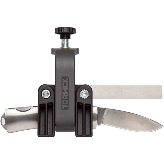 Tormek SVM-00 Small Knife Holder for Use with SVM-45 Knife Jig/For ...