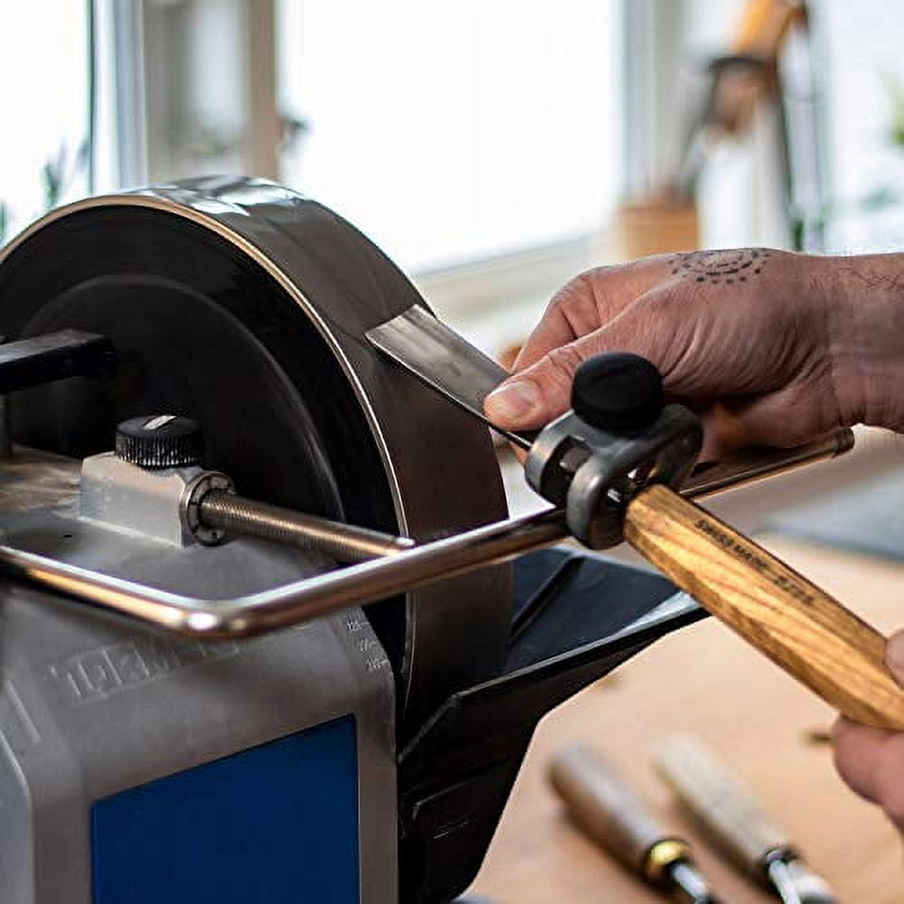 Tormek SVS-38 Short Tool Jig - Sharpen Short Woodworking Tools like ...