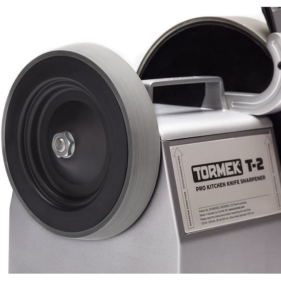 Tormek T-2 Pro Kitchen Knife Sharpener with Professional Angle ...