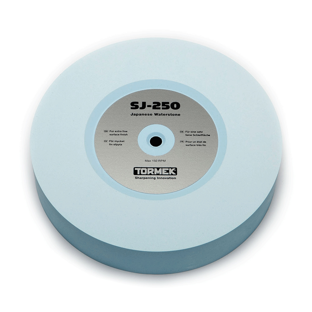 Tormek TOR SJ250 Japanese Steel Tool Sharpening 4000 Grit Fine Finish ...