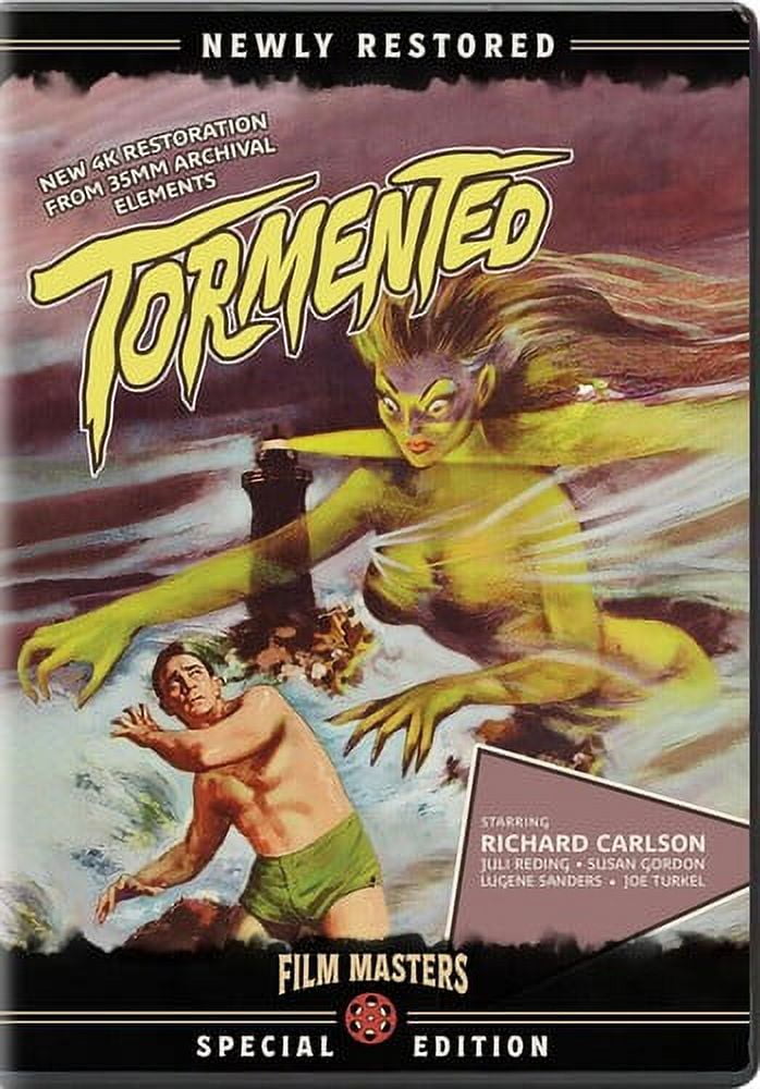 Tormented (DVD), Film Masters, Horror - Walmart.com