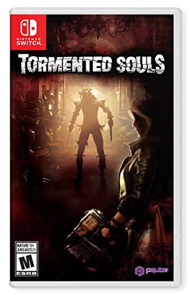 Tormented Souls - Nintendo Switch - Walmart.com