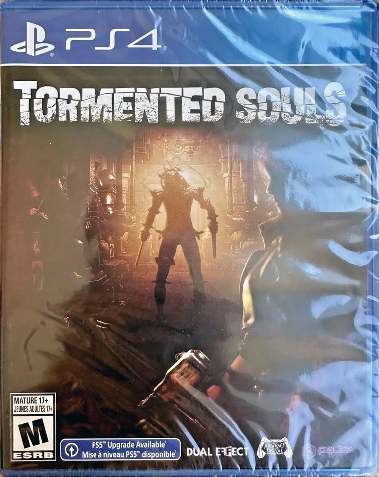 Tormented Souls - PlayStation 4 - Walmart.com