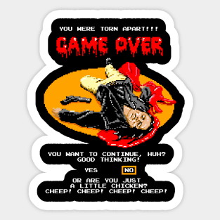 Torn Apart Sticker Phone Decal Water Bottle Stickers Car Decals, Laptop ...