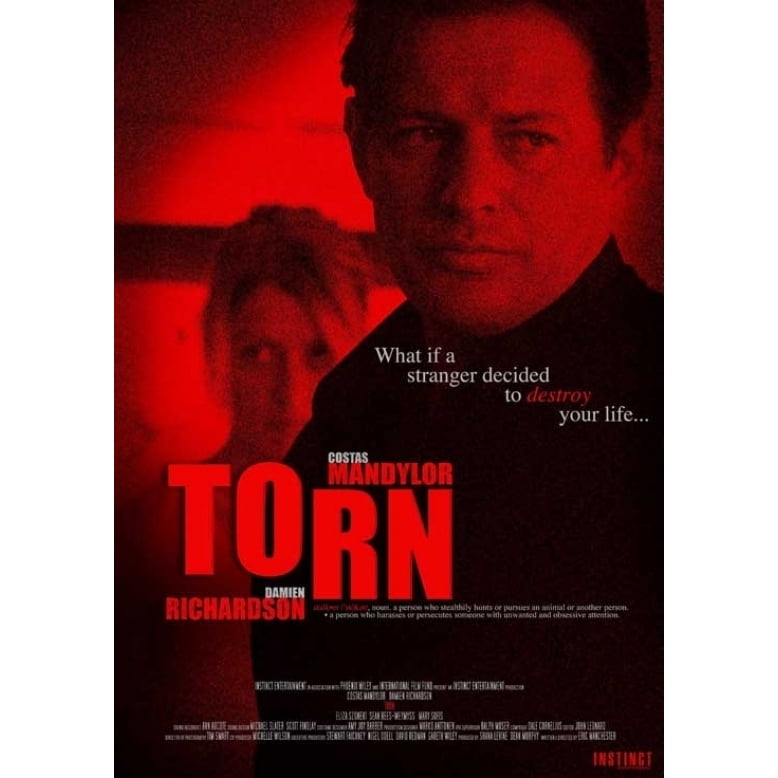 Torn Movie Poster (11 x 17) - Walmart.com