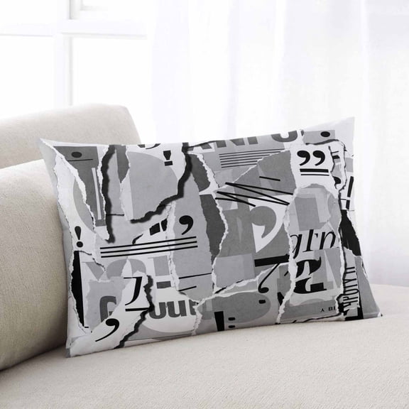 Paper Pillow Cases