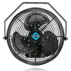 "MaxxAir 30"" High Velocity Industrial Pedestal Fan, High Powered, High ...