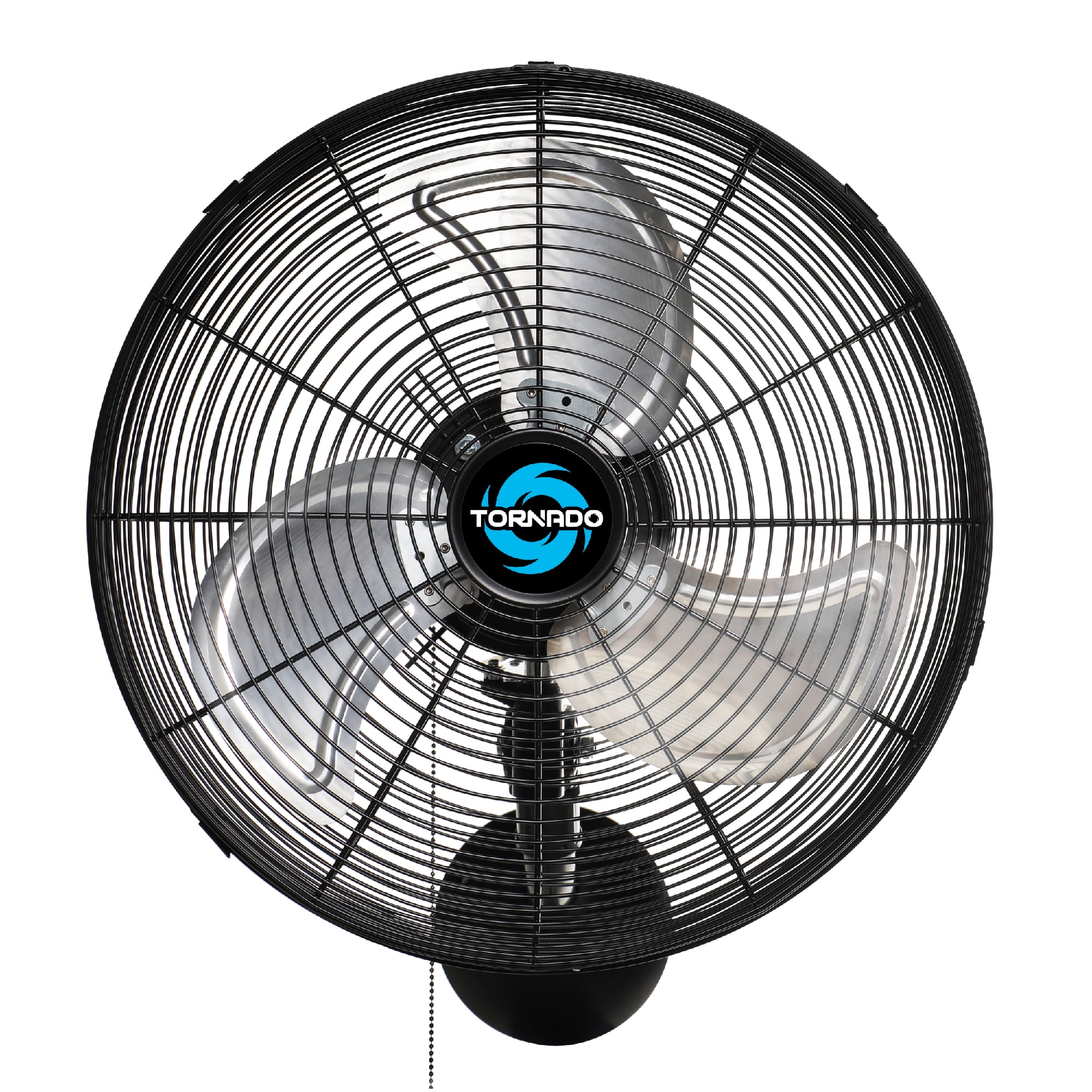 Tornado 16 Inch Pro Series High Velocity Oscillating Wall Mount Fan ...
