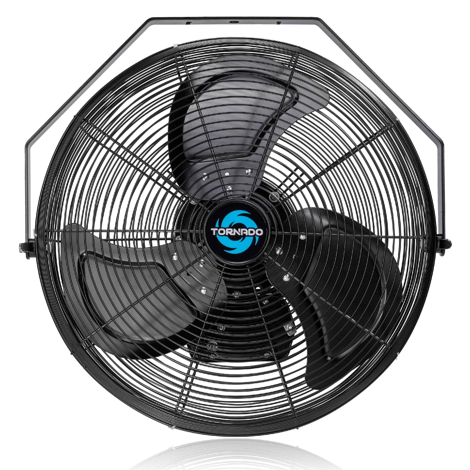 Free Shipping! Tornado 18 Inch Wall Mount Fan Outdoor Wall Fan Water ...