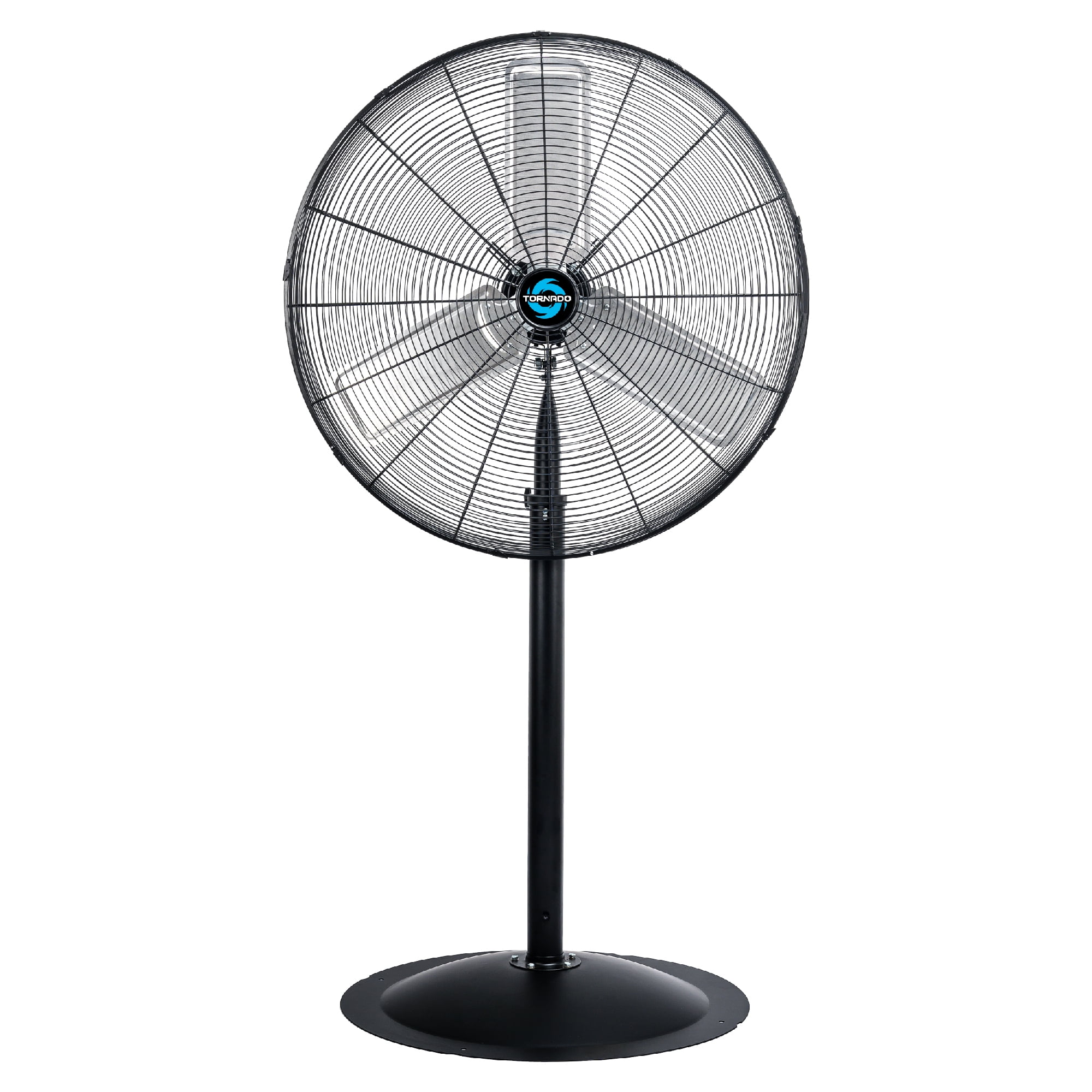 Tornado 20 Inch Commercial Floor Standing Tilt Pedestal Fan, High ...
