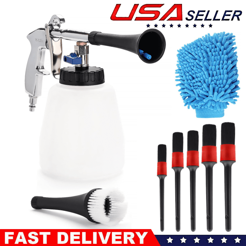 Tornado Black Car Cleaning Gun,High Pressure Cleaning Gun Jet Cleaner ...