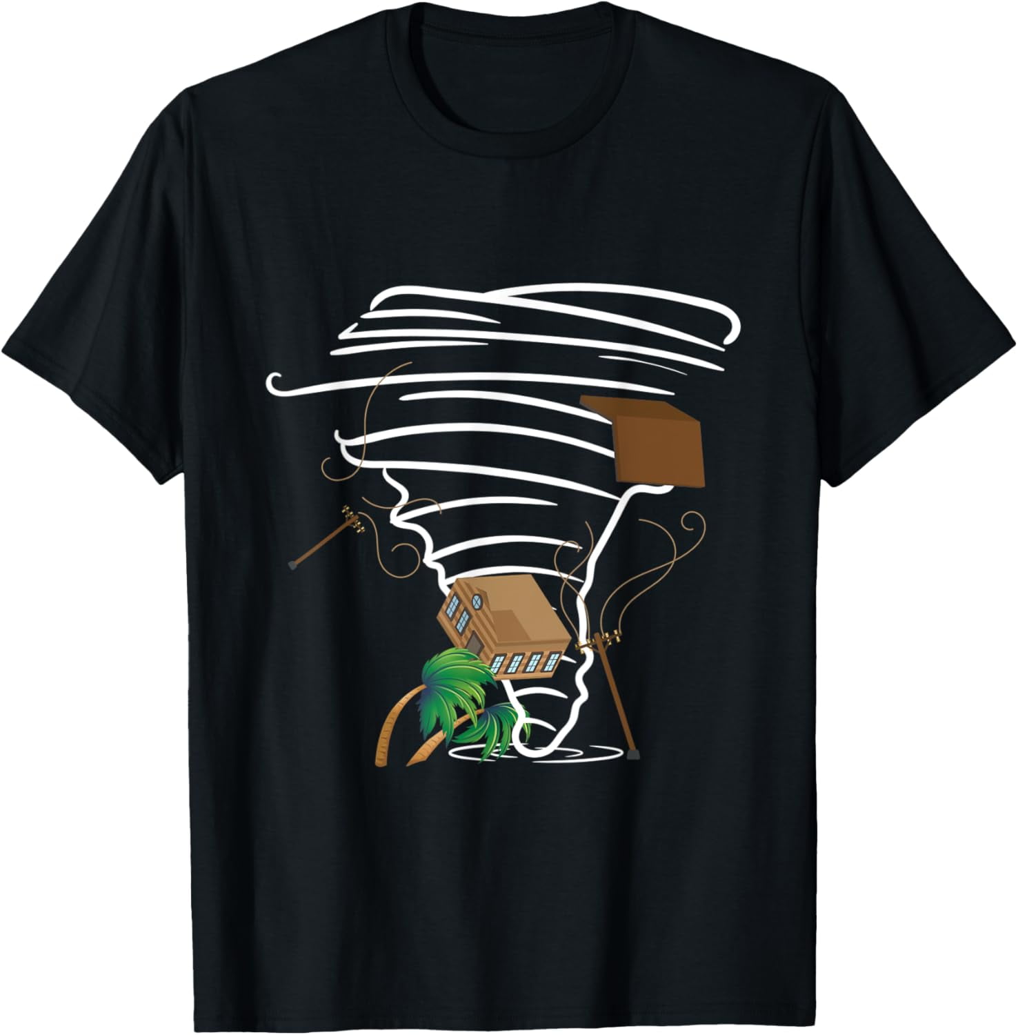 Tornado Chaser Design Meteorologist Costume T-Shirtmen and women can ...
