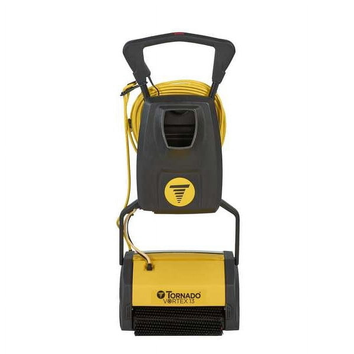 Tornado Floor Scrubber,15 in L,17 in W TS050-W13-U - Walmart.com