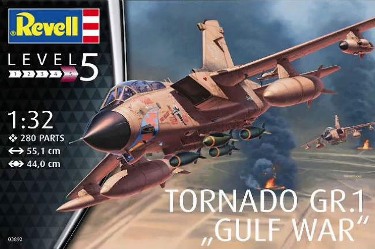 Tornado GR.1 "Gulf War" (RAF) New - Walmart.com