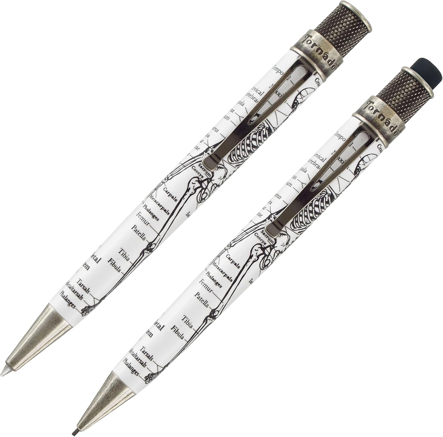 Tornado™ Gift Set - Dr. Gray Mechanical Pencil and Rollerball Pen ...