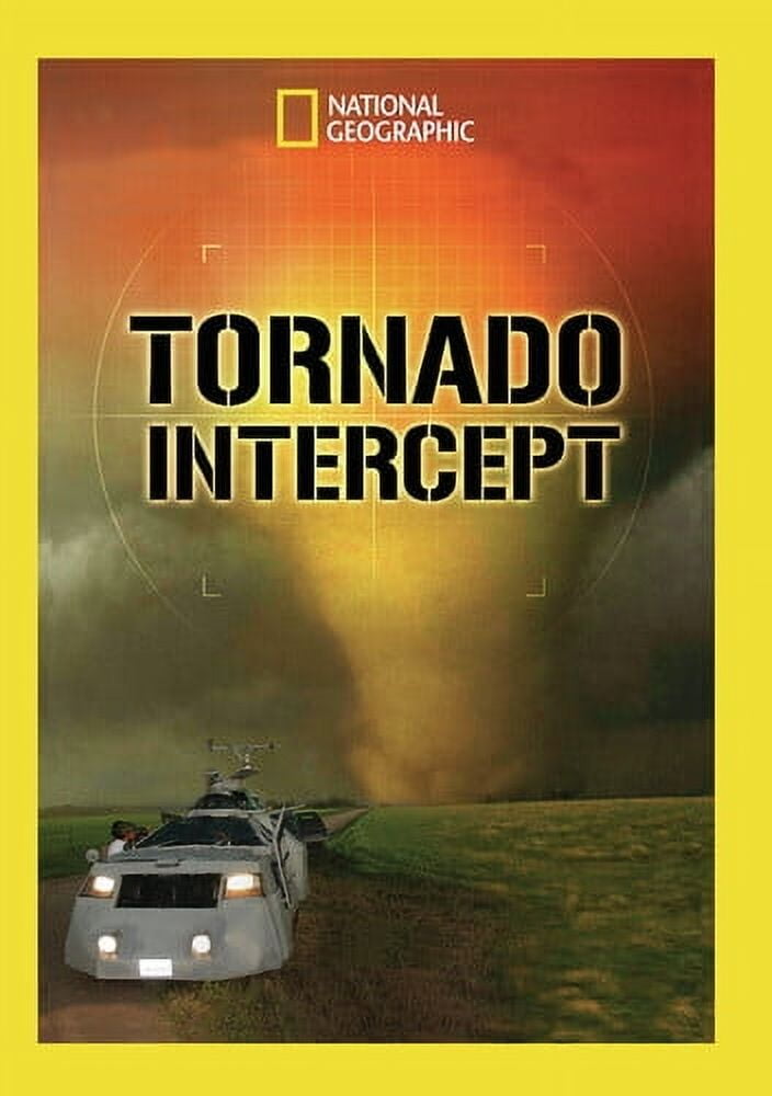 Tornado Intercept (DVD), National Geographic, Drama - Walmart.com