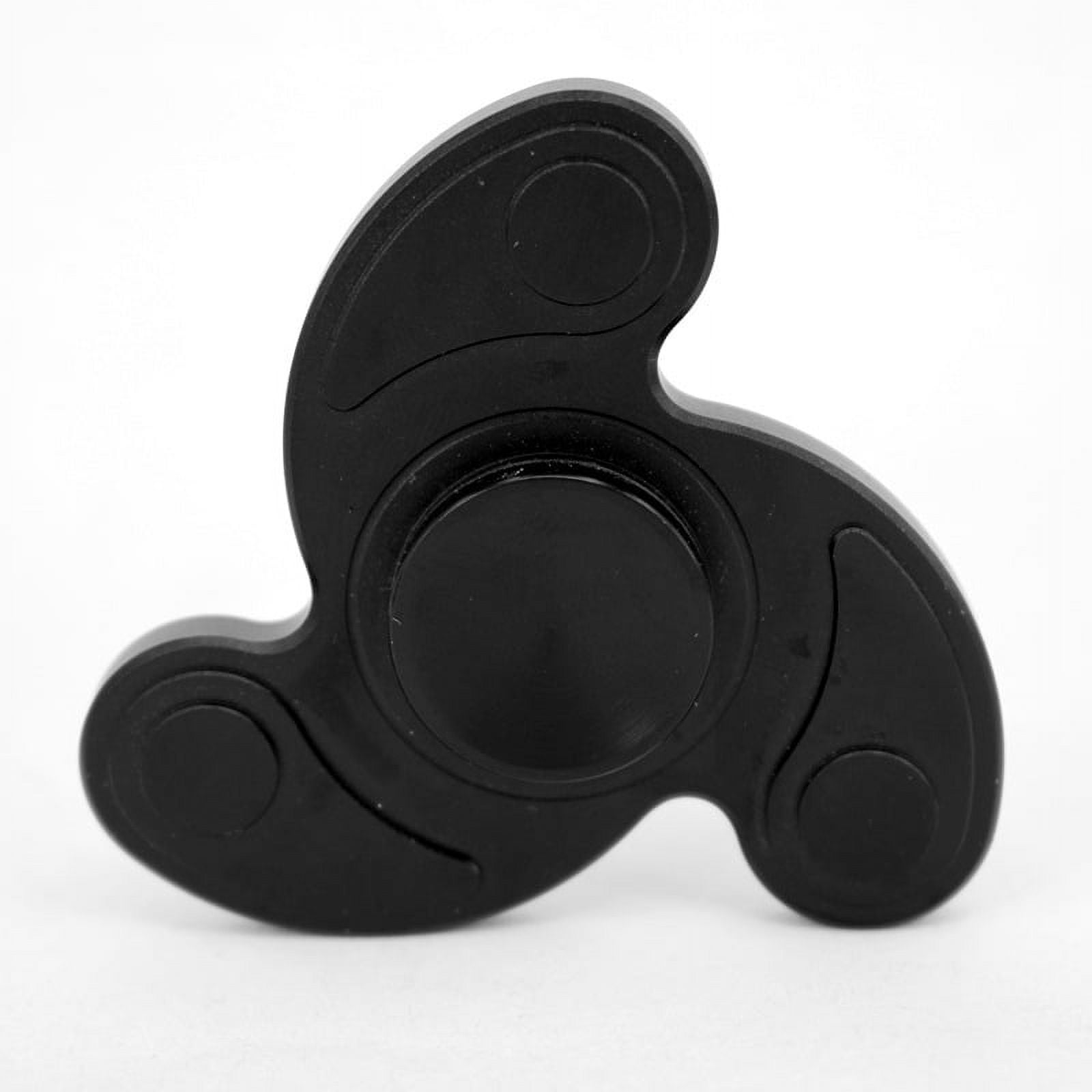 Tornado Metal Fidget Spinner Toy Stress Reducer - Perfect for Adults ...