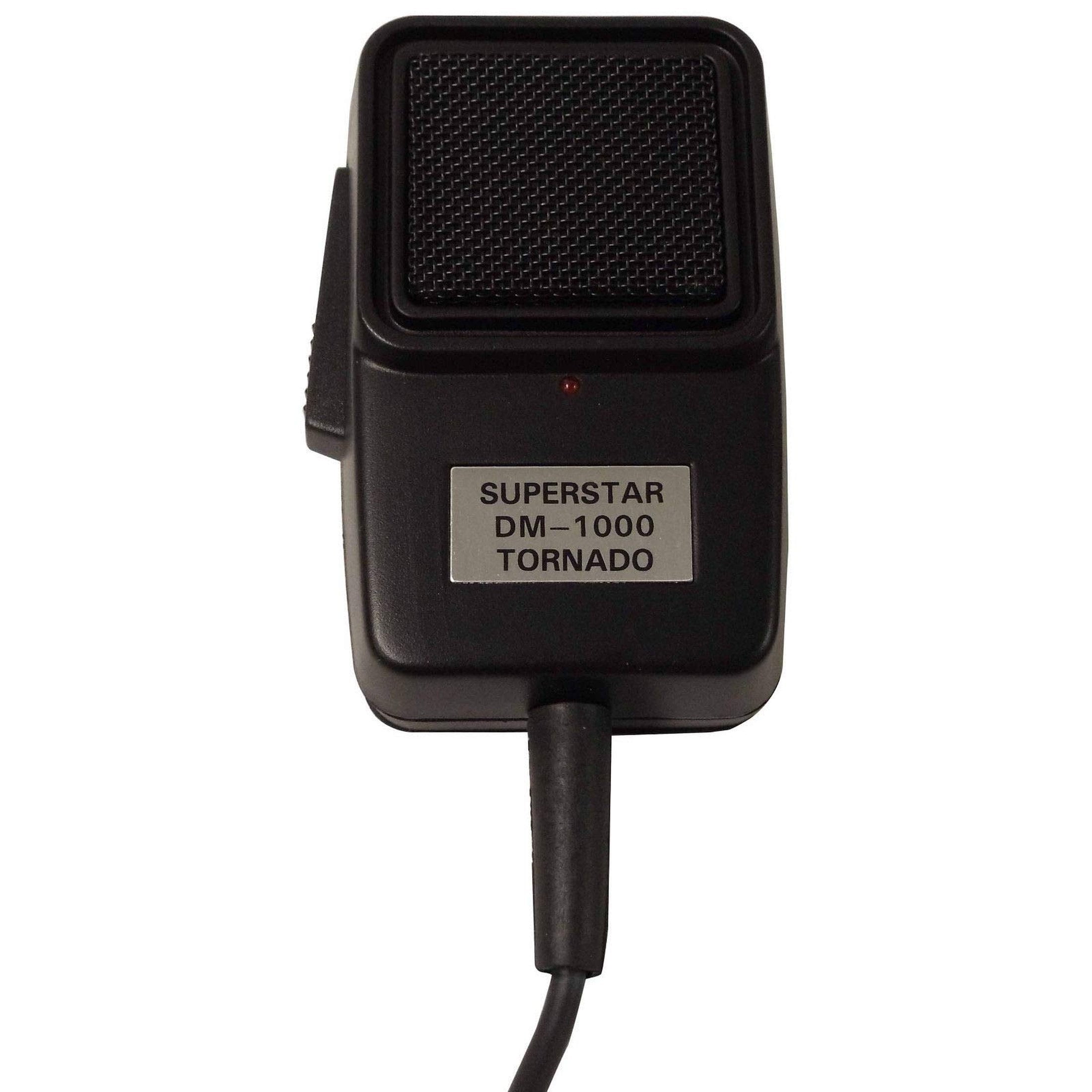 Workman DM1000 Tornado Echo Microphone Overview - Walmart.com