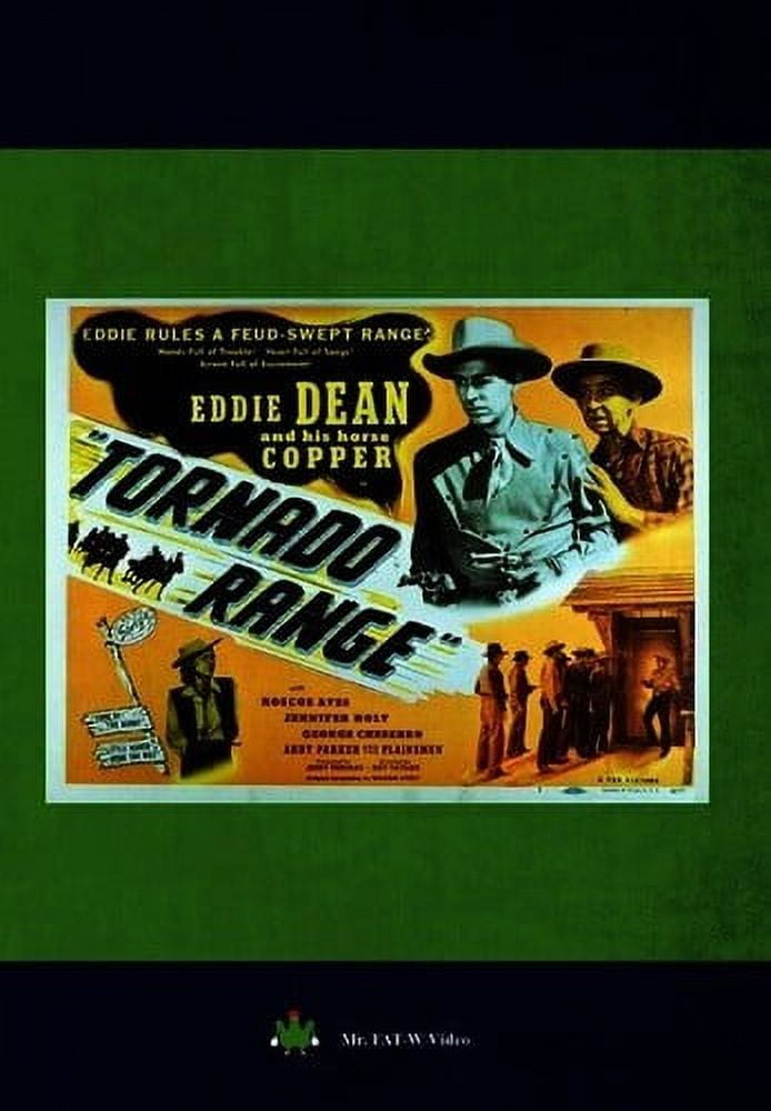 Tornado Range (DVD), Mr Fat - w Video, Western - Walmart.com