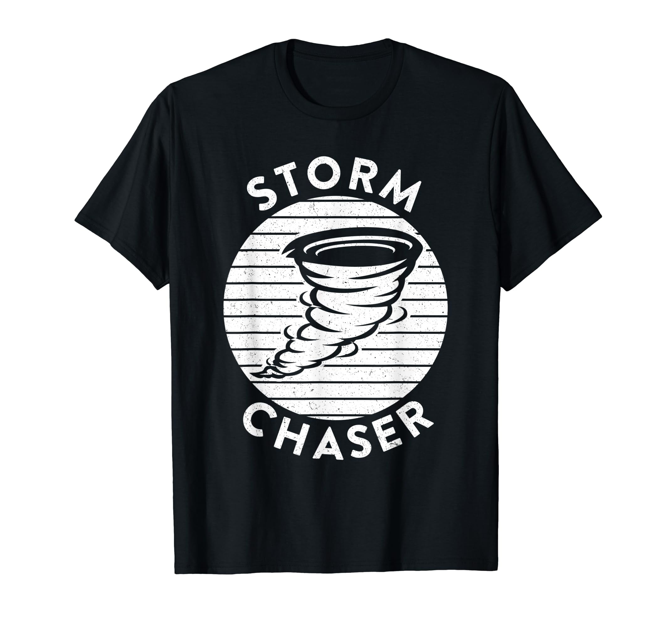 Tornado Storm Chaser Shirt | Weather Man T-Shirt - Walmart.com