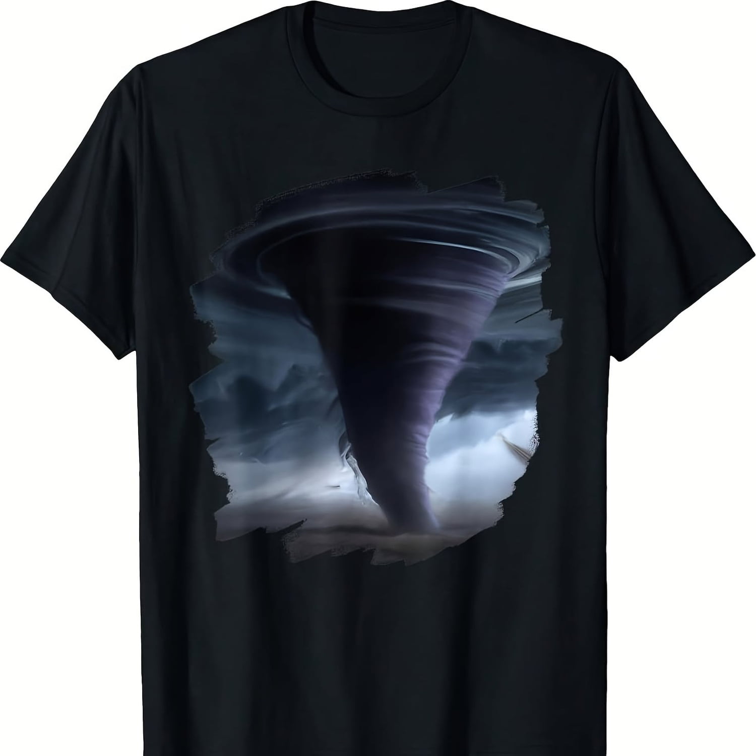 Tornado Storm Tornados Nature Weather Chaser Meteorologist T-Shirt ...